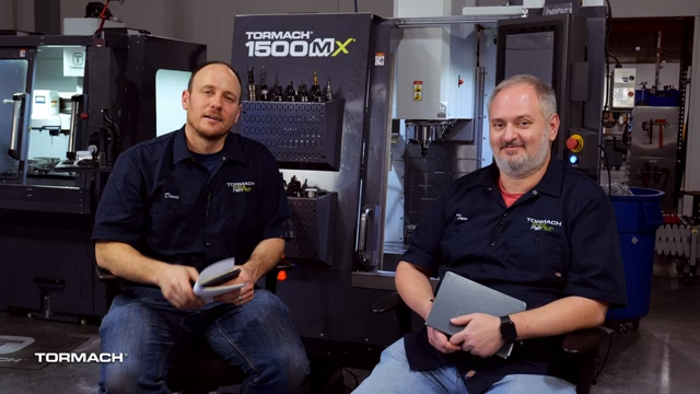 How to Use the Torque Chart to Optimize Your CNC Workflow